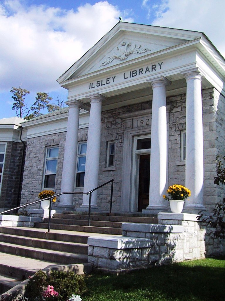 Library Renovation Expansion Info - Ilsley Public Library