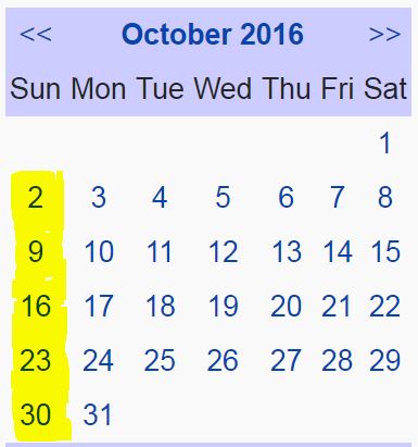 New Sunday Hours - Ilsley Public Library
