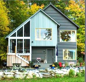 Talk on Energy Efficiency & Architecture - Ilsley Public Library