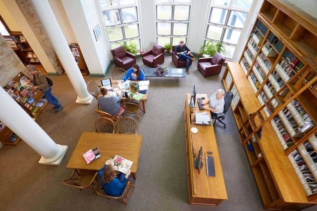 Genealogy & Local History - Ilsley Public Library